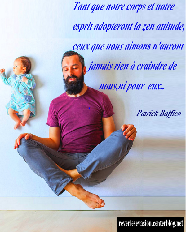 Zen Attitude